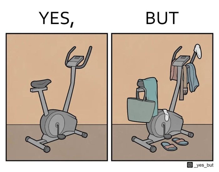 This Artist Creates Witty Comics Depicting People's Funny Life ...