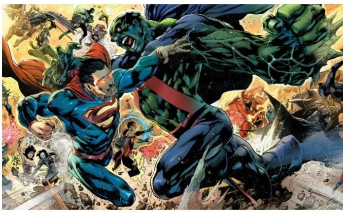 The 50 Strongest DC Characters, Ranked - Worldlyhistory